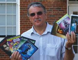 Wilson, ’75, returns from U.K. to settle a score | Fredonia.edu