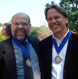 Arts professors Loughlin, Piorkowski earn “distinguished” title from ...