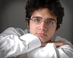 23-year-old pianist to give master class and performance | Fredonia.edu