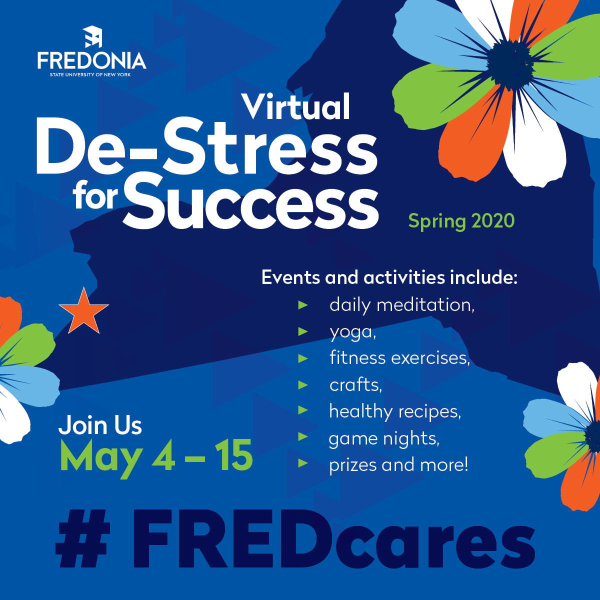 Student Wellness and Support | Fredonia.edu