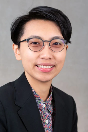 Chen wins ‘Best Poster Award’ at International Conference on Special ...