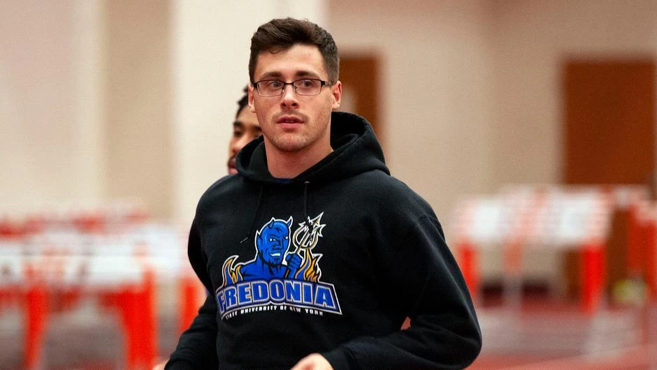 Devils prep for SUNYAC Meet | Fredonia.edu