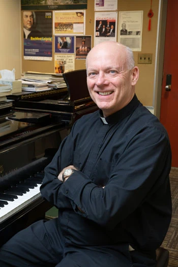 Fr. Sean Duggan to celebrate Beethoven's 250th birthday with piano ...