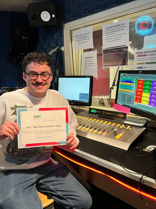 FRS wins a first place, is a finalist multiple times, at IBS national ...