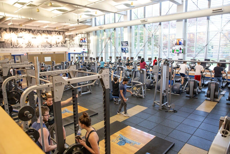 Reopening of athletic facilities for students announced | Fredonia.edu