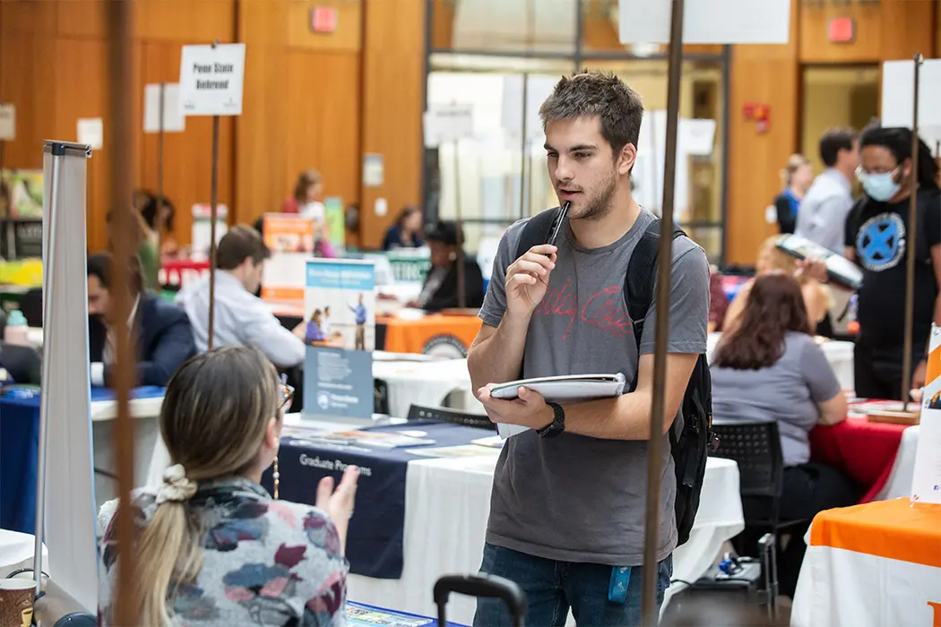 Graduate Fair slated for Oct. 24 | Fredonia.edu