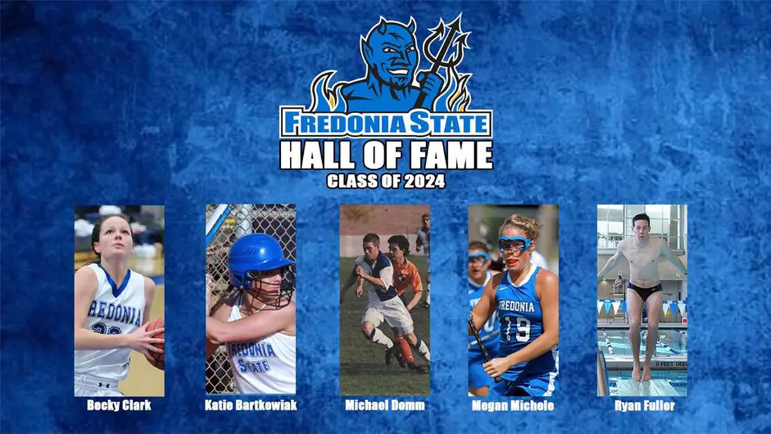 Five alumni, two teams to be inducted into Athletics Hall of Fame ...