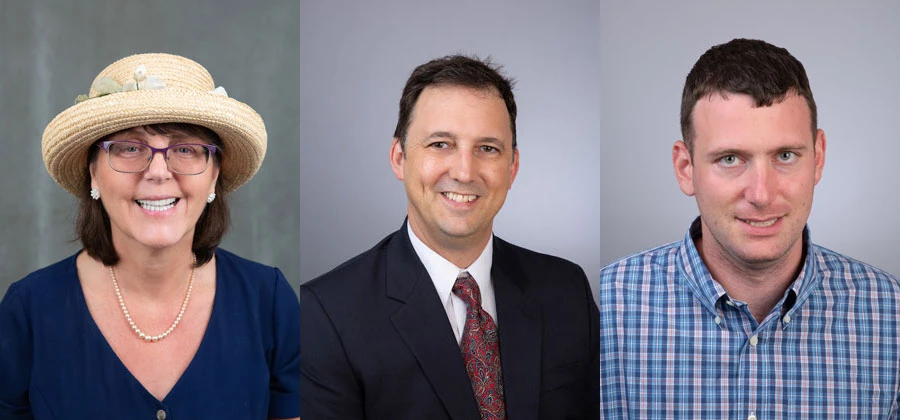 Trio to give presentation at conference | Fredonia.edu