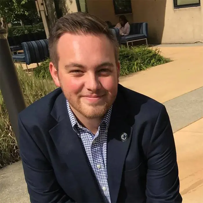 ‘All Things Voting Day’ to feature alumnus Joshua Ranney | Fredonia.edu