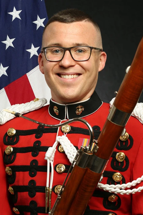 One of ‘Fredonia’s own’ is part of ‘The President’s Own’ | Fredonia.edu