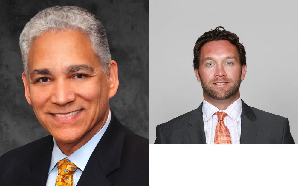 Commencement speakers include distinguished alumni | Fredonia.edu