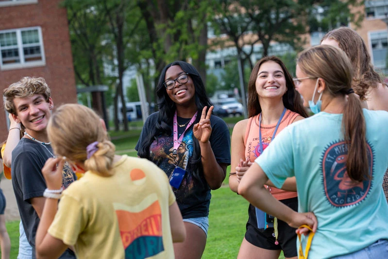 Lots to see and do at Welcome Week activities | Fredonia.edu