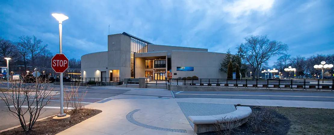 SUNY Fredonia to open warming station on the weekend | Fredonia.edu
