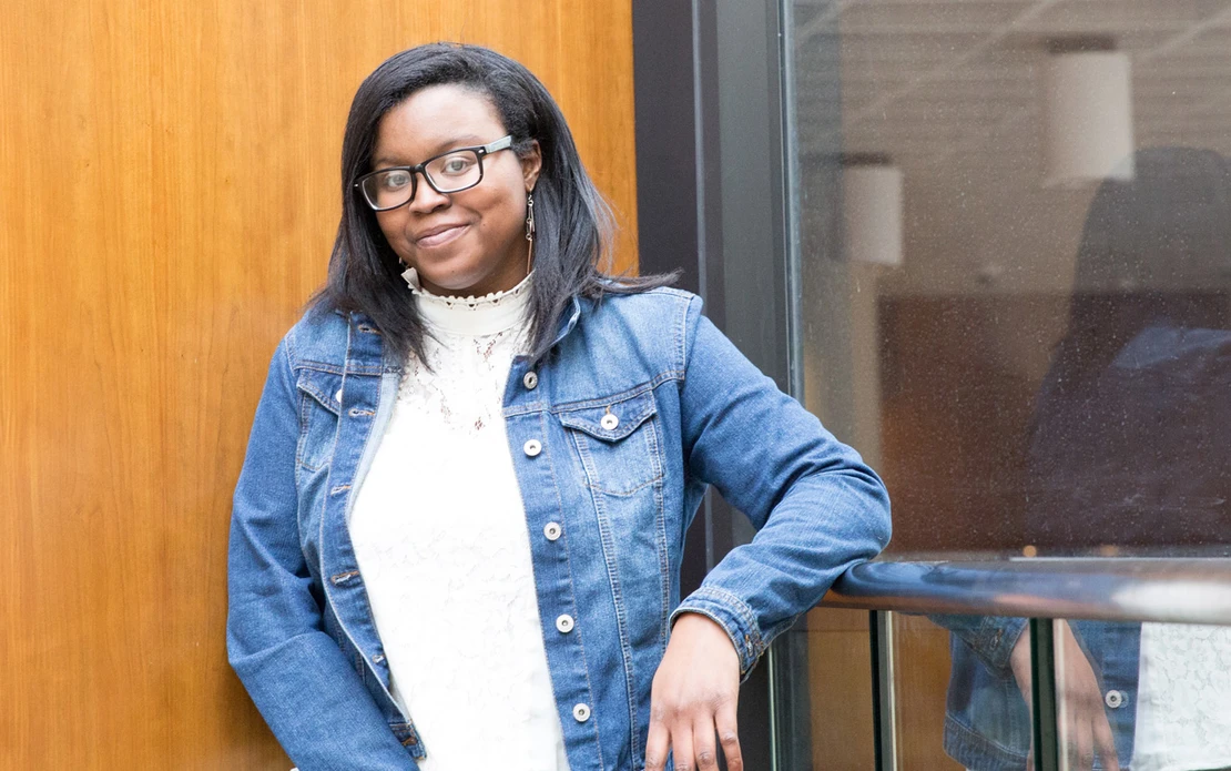 Fredonia success story: Keah Brown | Fredonia.edu