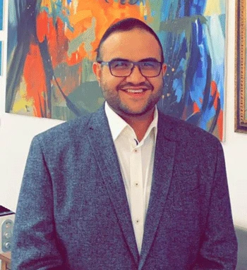 Advocacy the topic of journalist Hasan in campus talks | Fredonia.edu