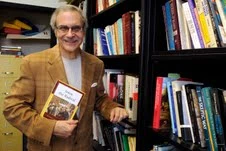 New book by Ray Belliotti examines Biblical parables | Fredonia.edu
