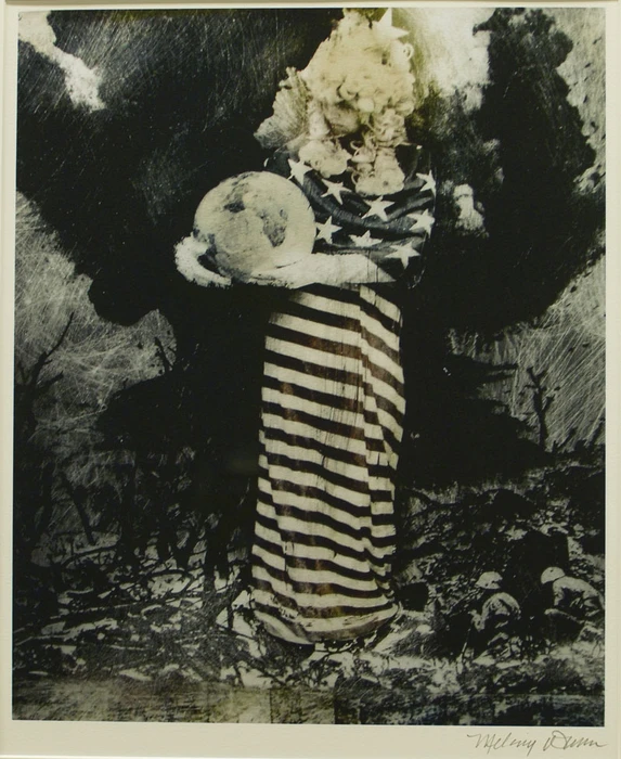 Visiting Artist Melanie Walker to talk about alternative photographic ...