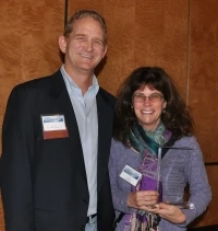 Dr. Ann Deakin receives GIS Lifetime Achievement Award | Fredonia.edu