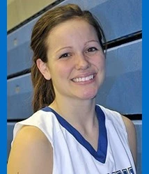 Becky Hebert sets new all-time basketball mark | Fredonia.edu