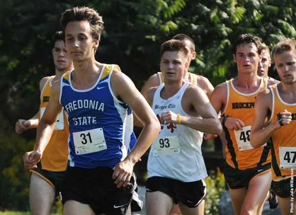 Haines, Scott win RIT Early Season events | Fredonia.edu