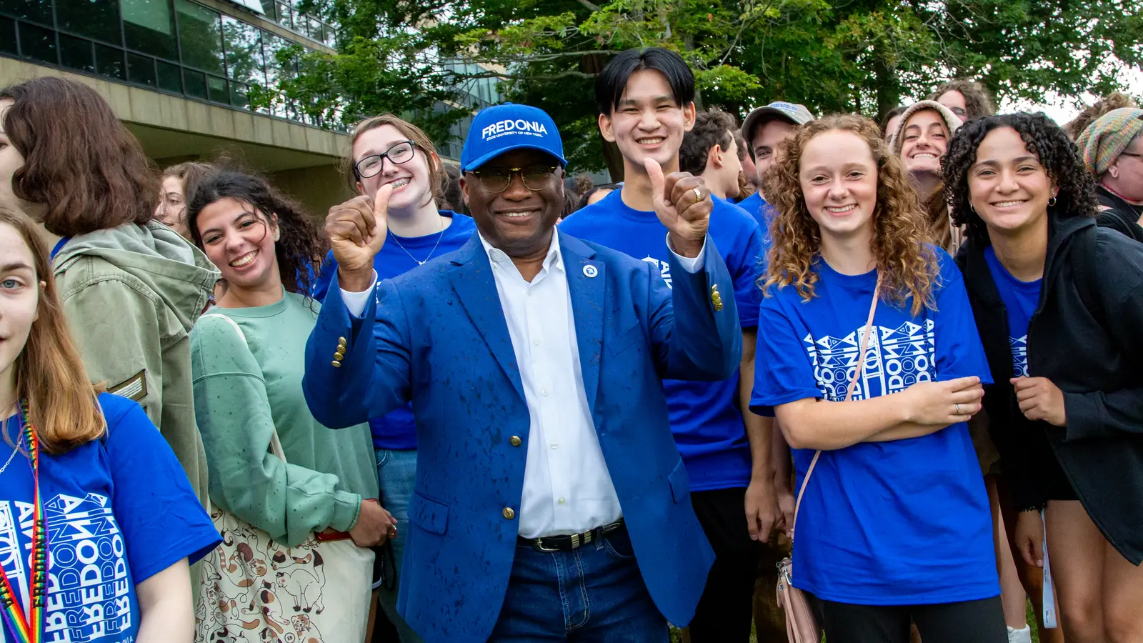 Amplify Fredonia's Extraordinary Impact | Fredonia.edu