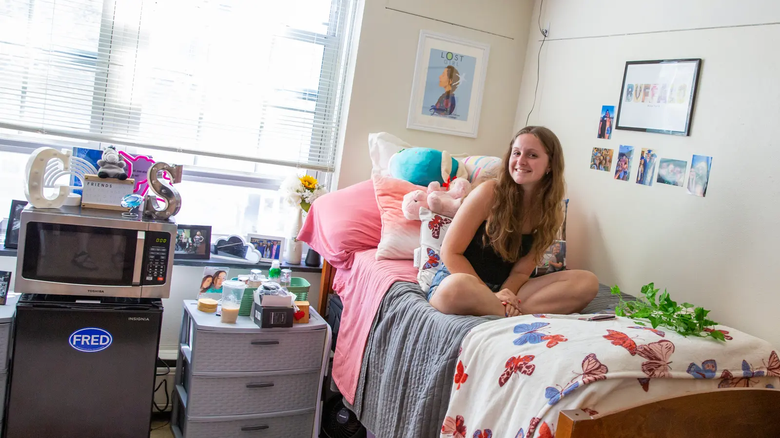 Housing | Fredonia.edu