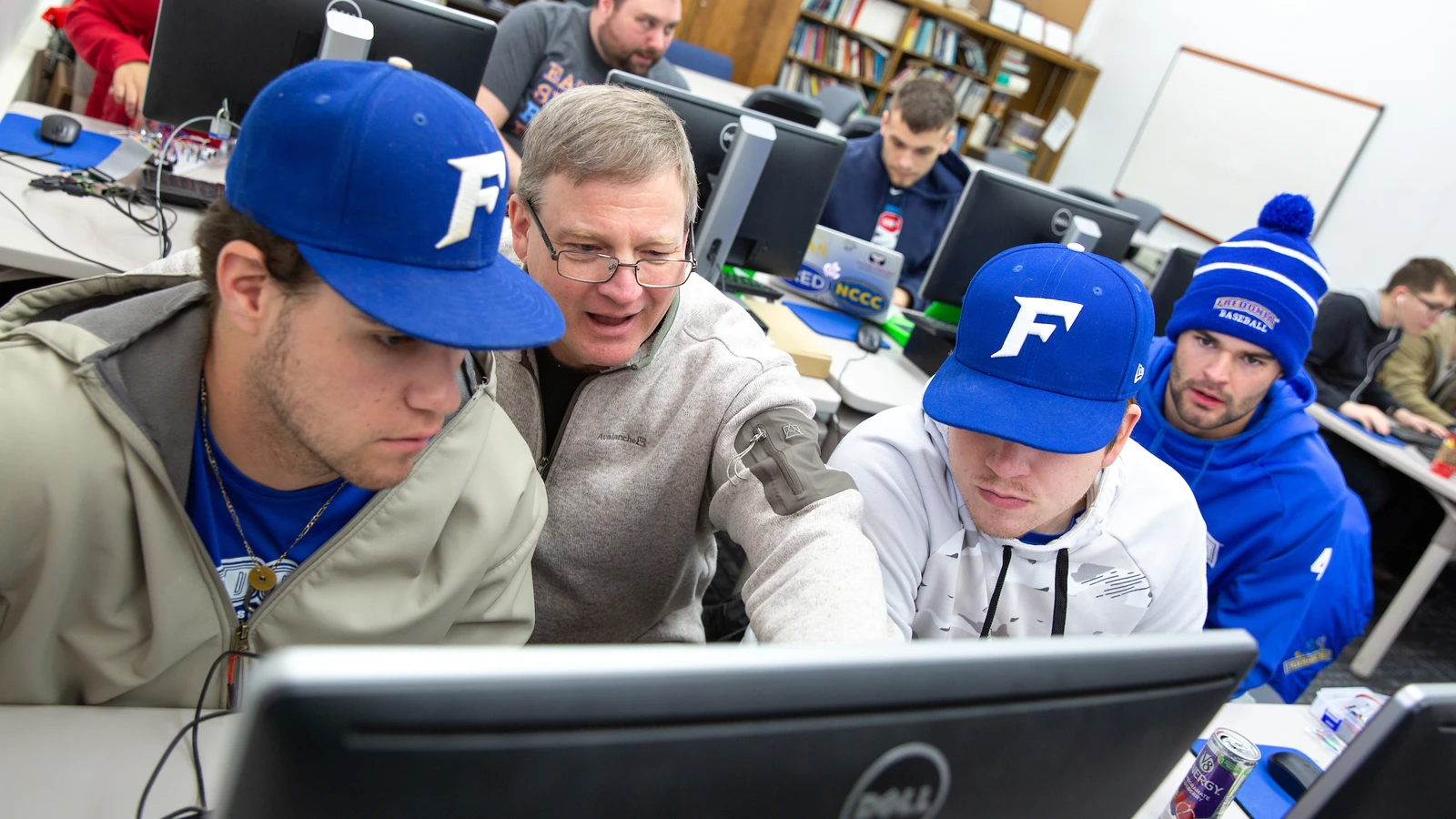 CIS Program | Fredonia.edu