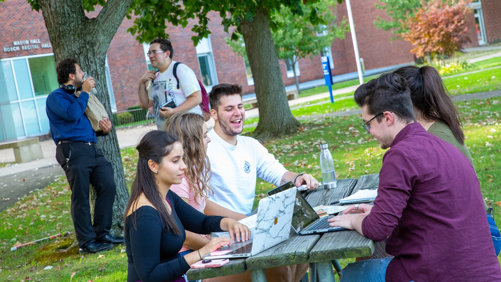 Visit and Tour | Fredonia.edu