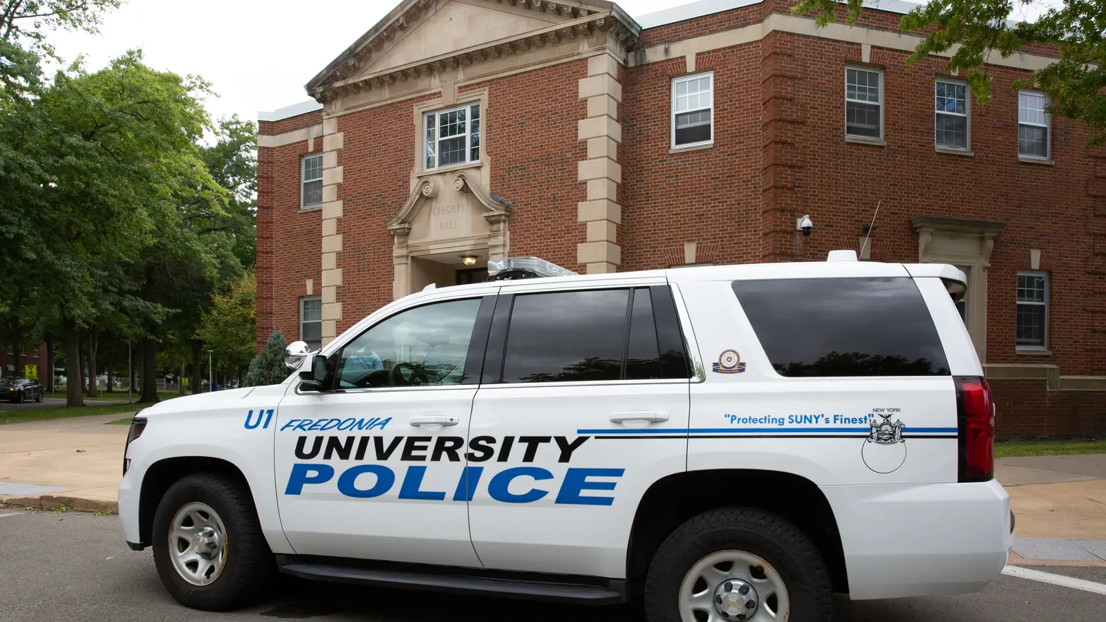 Pursue a Career with University Police | Fredonia.edu