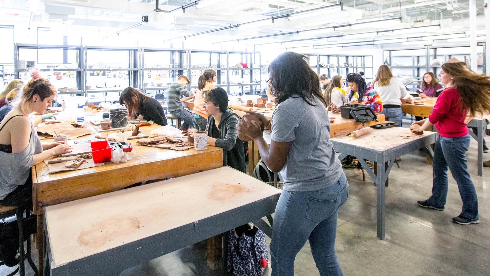 Visual Arts and New Media | Fredonia.edu