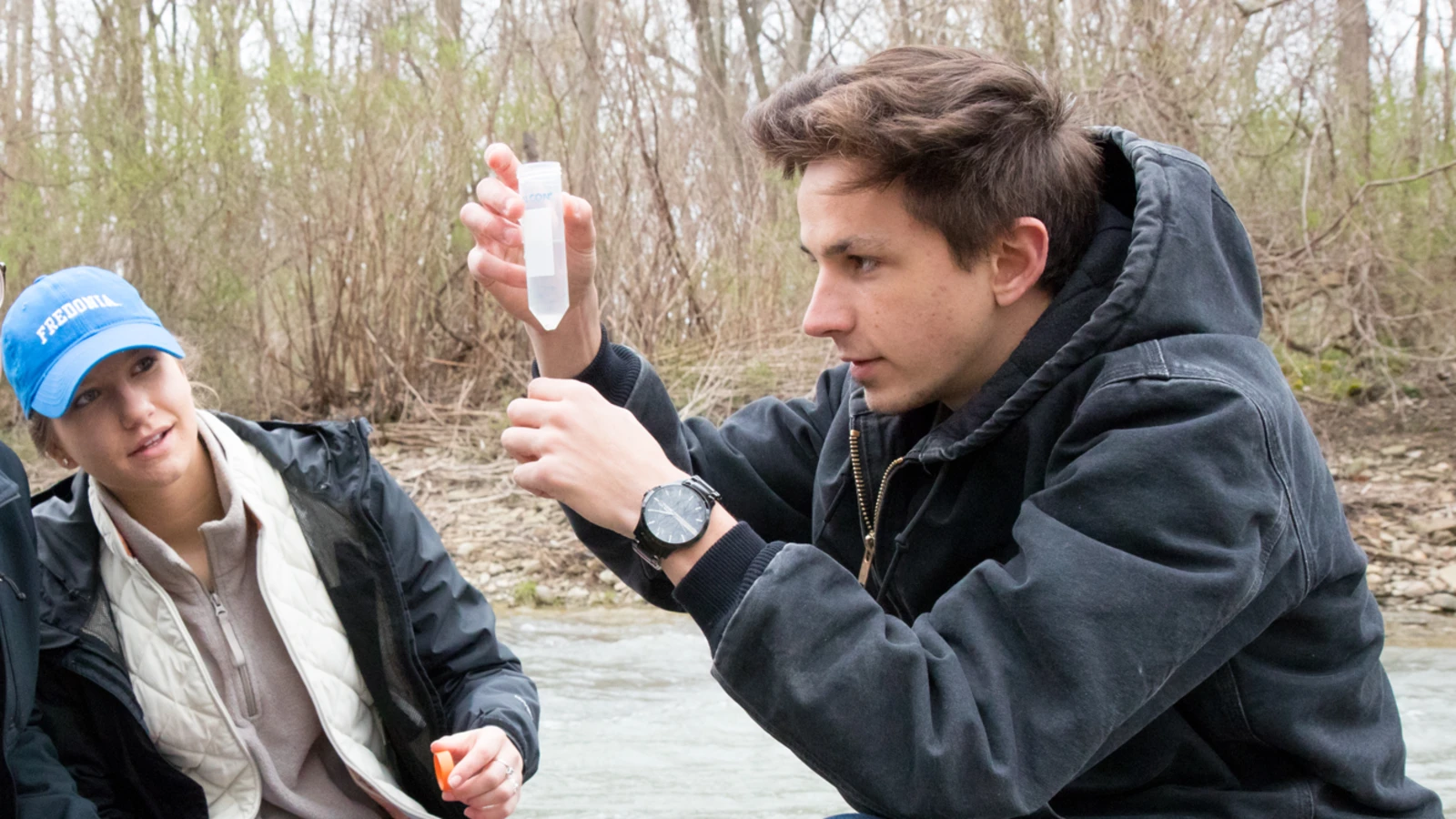 Geology & Environmental Sciences | Fredonia.edu