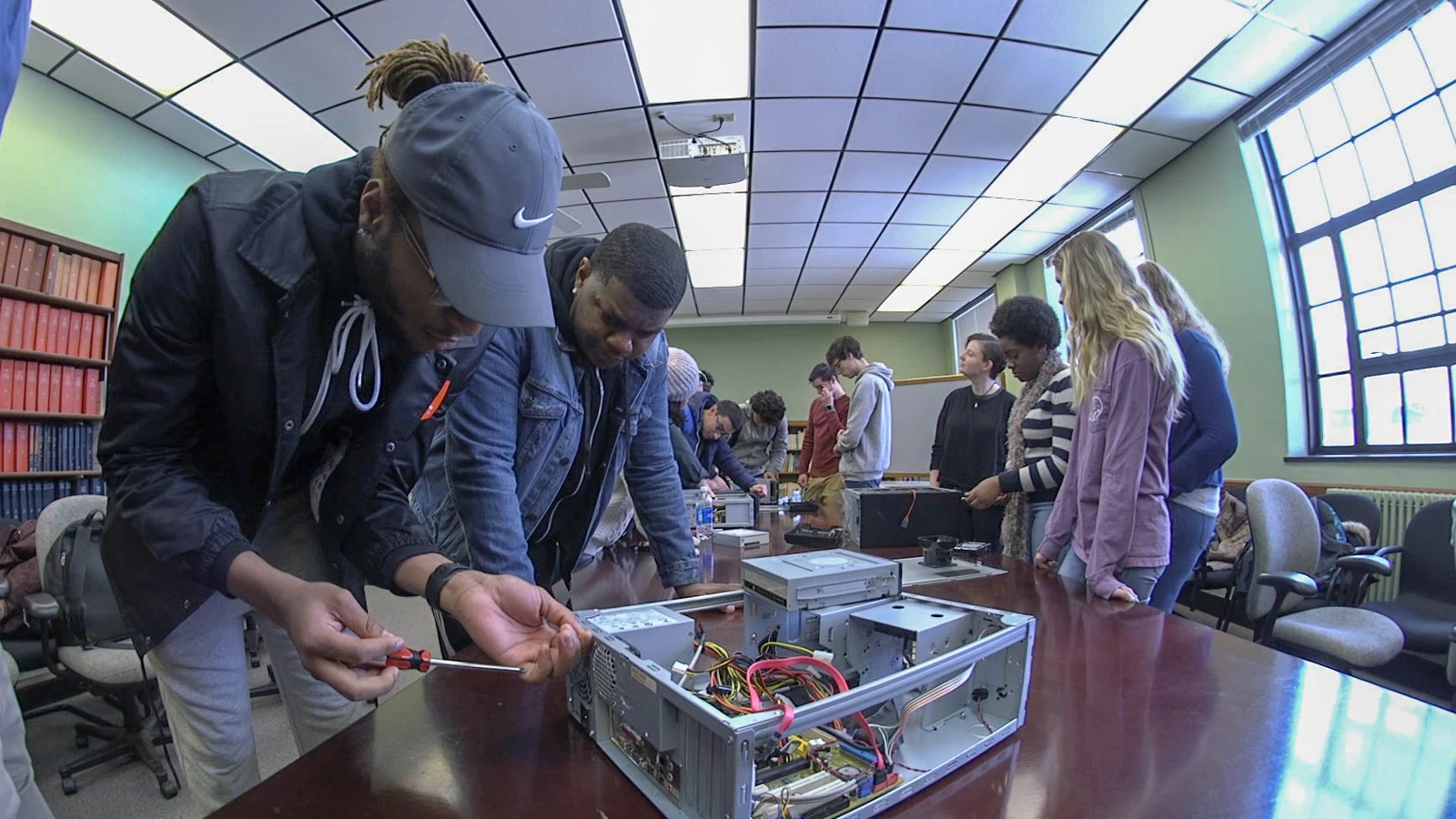 CIS Assessment and Accreditation | Fredonia.edu