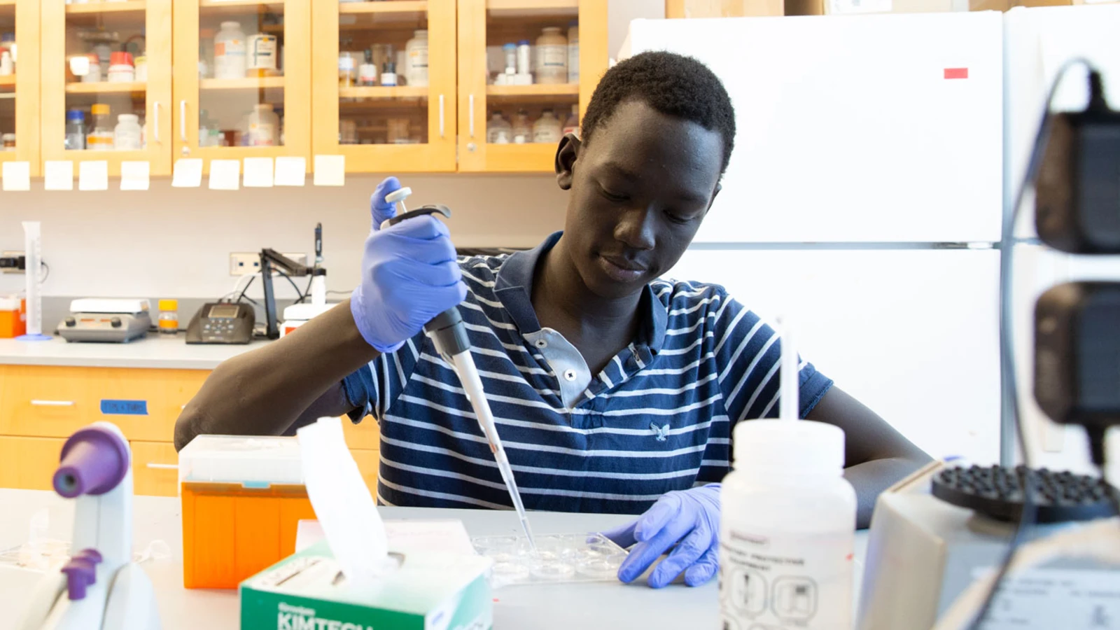 Fredonia Science Complex | Fredonia.edu