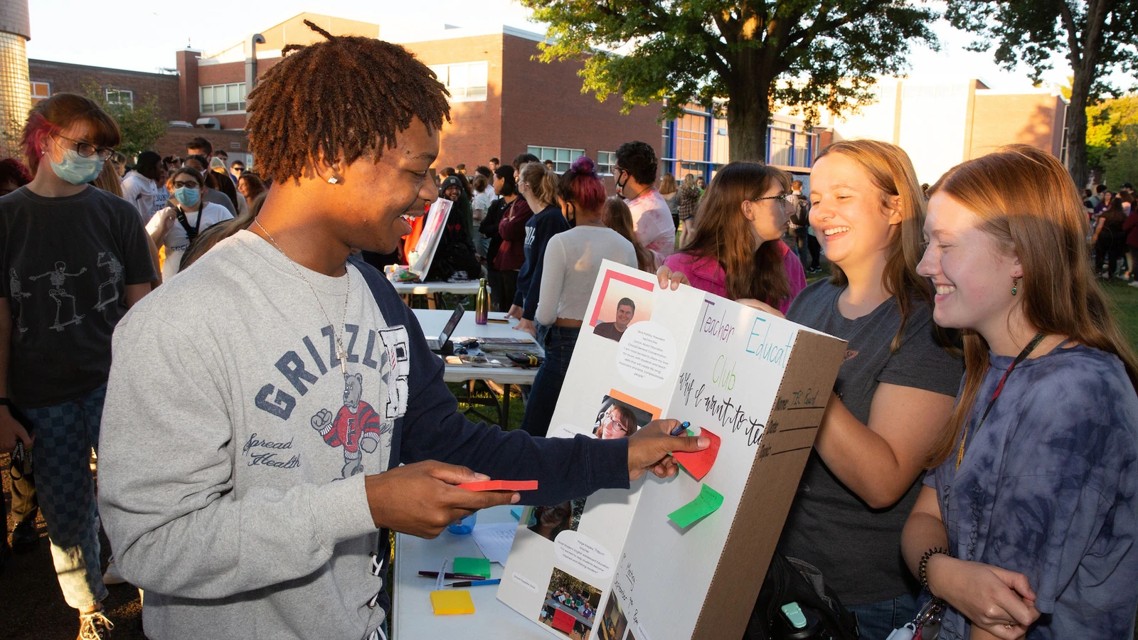 Student Association (SA) | Fredonia.edu