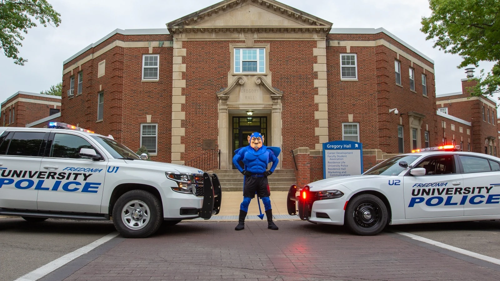 University Police Department (UPD) | Fredonia.edu