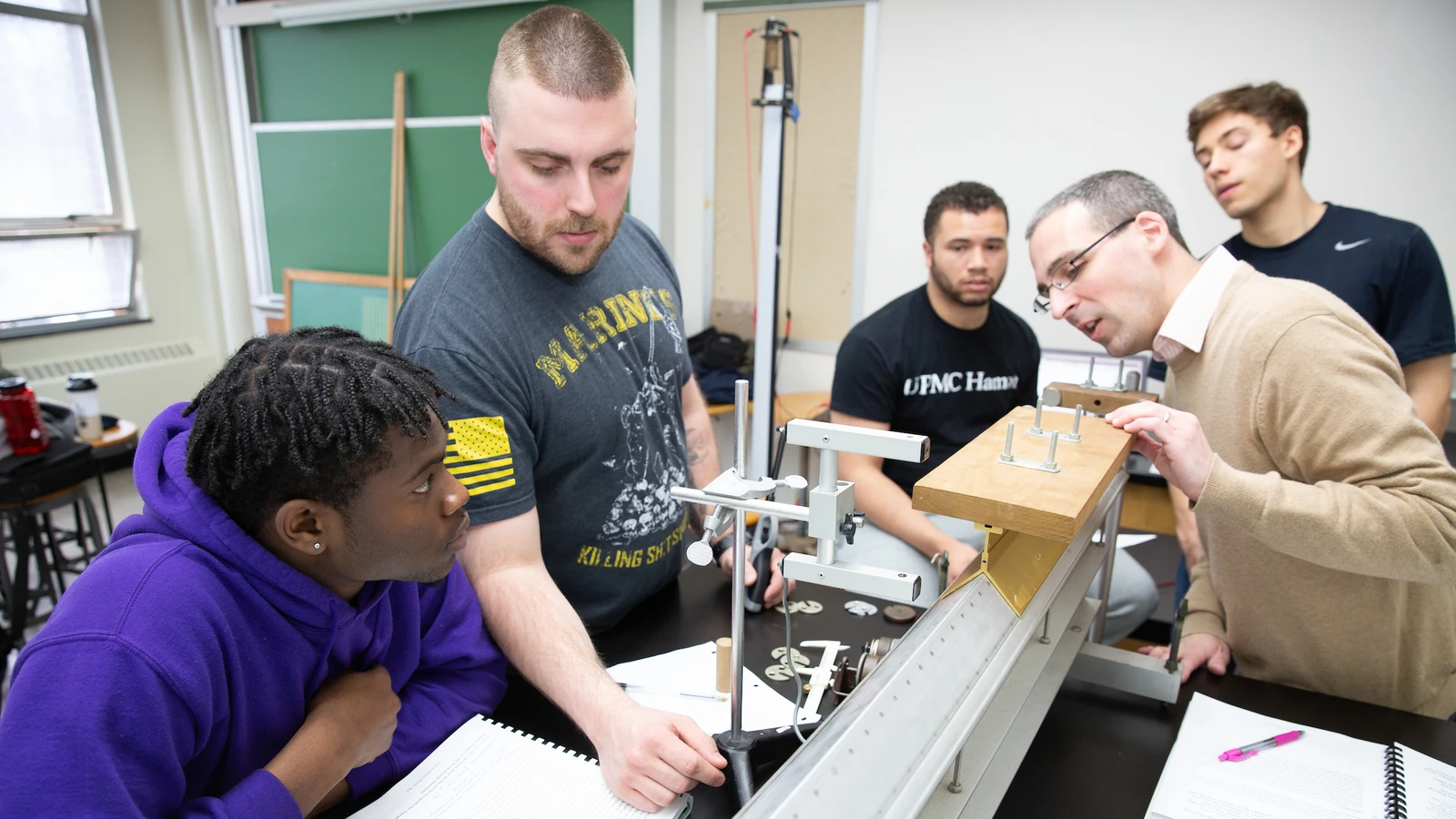 Physics Department | Fredonia.edu