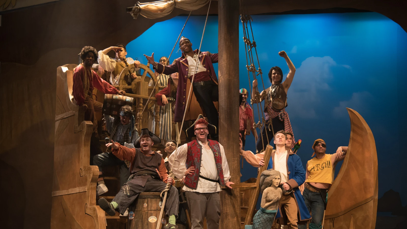 Current TADA Students | Fredonia.edu