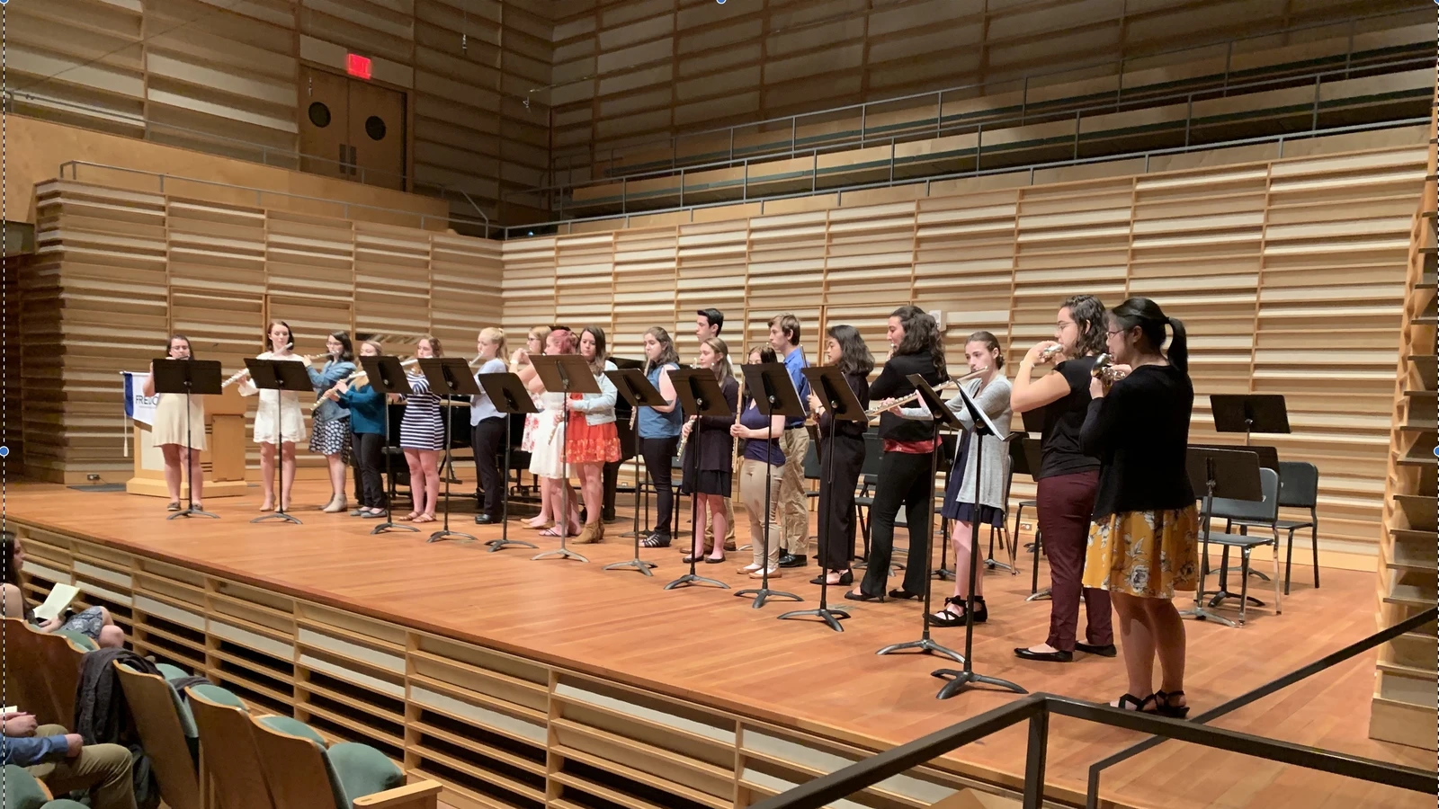 Fredonia Flute Festival | Fredonia.edu
