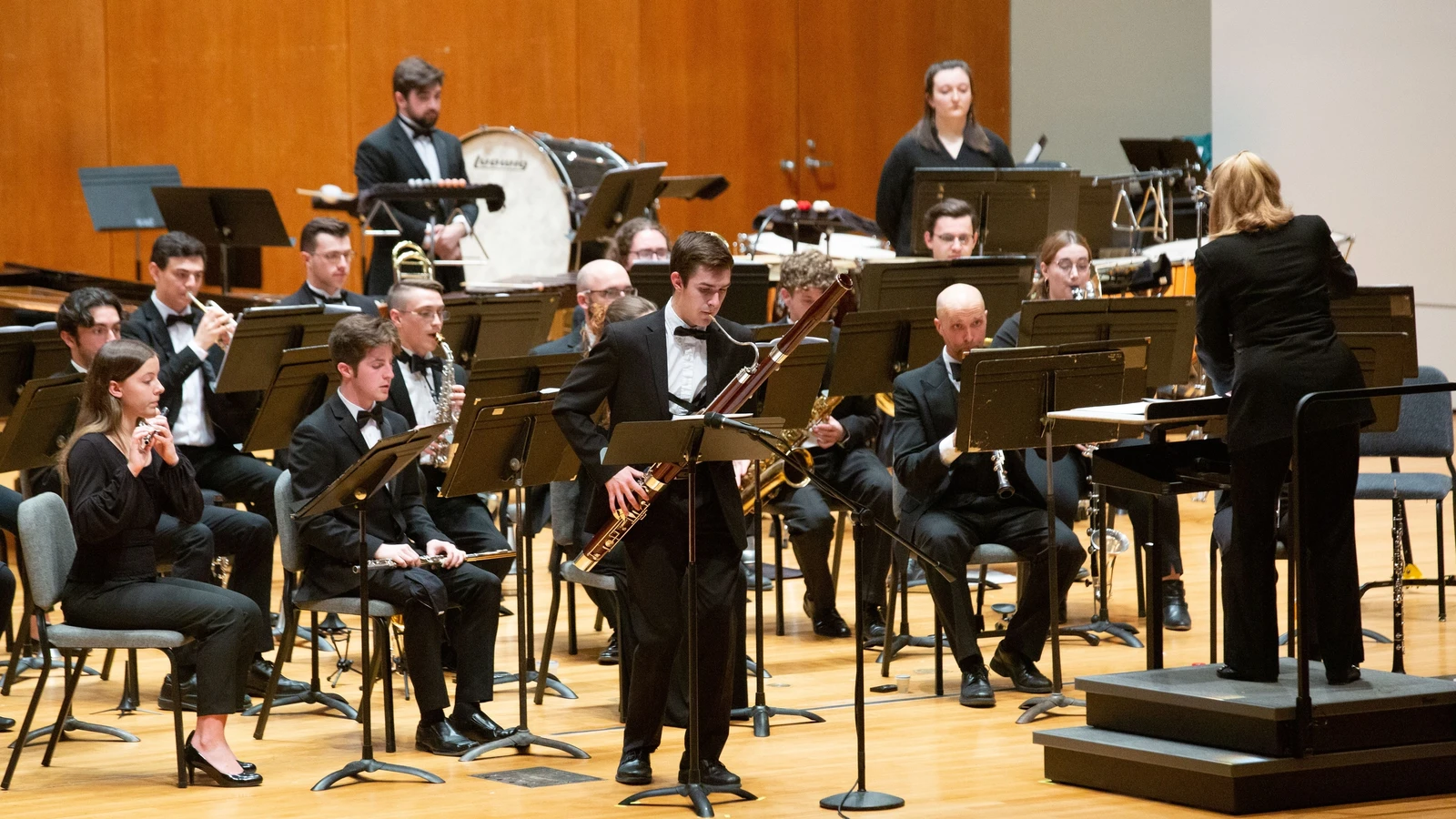 Instrumental Ensemble Audition Information | Fredonia.edu