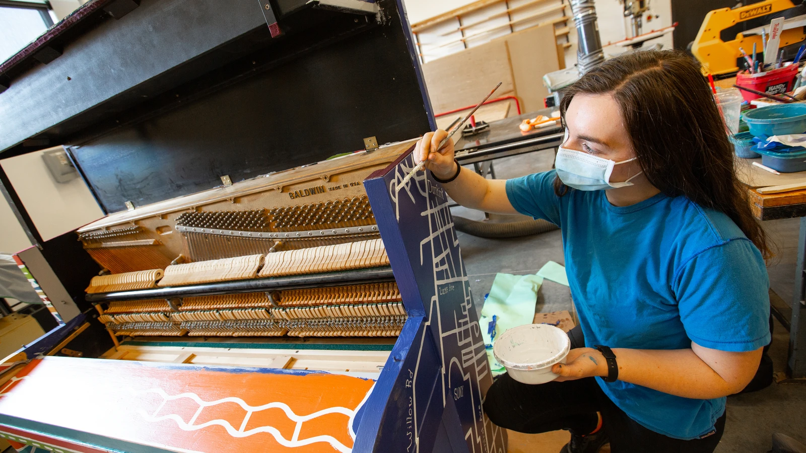 Erin Ruffino | Fredonia.edu