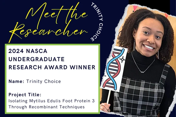 Undergraduate Student Research Award | Fredonia.edu