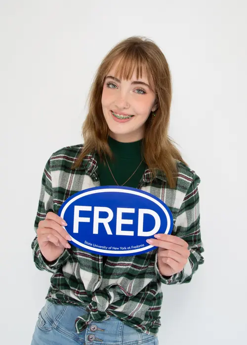 Caitlyn Hampe | Fredonia.edu