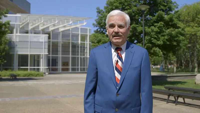 Igoe produces video for colon cancer awareness | Fredonia.edu